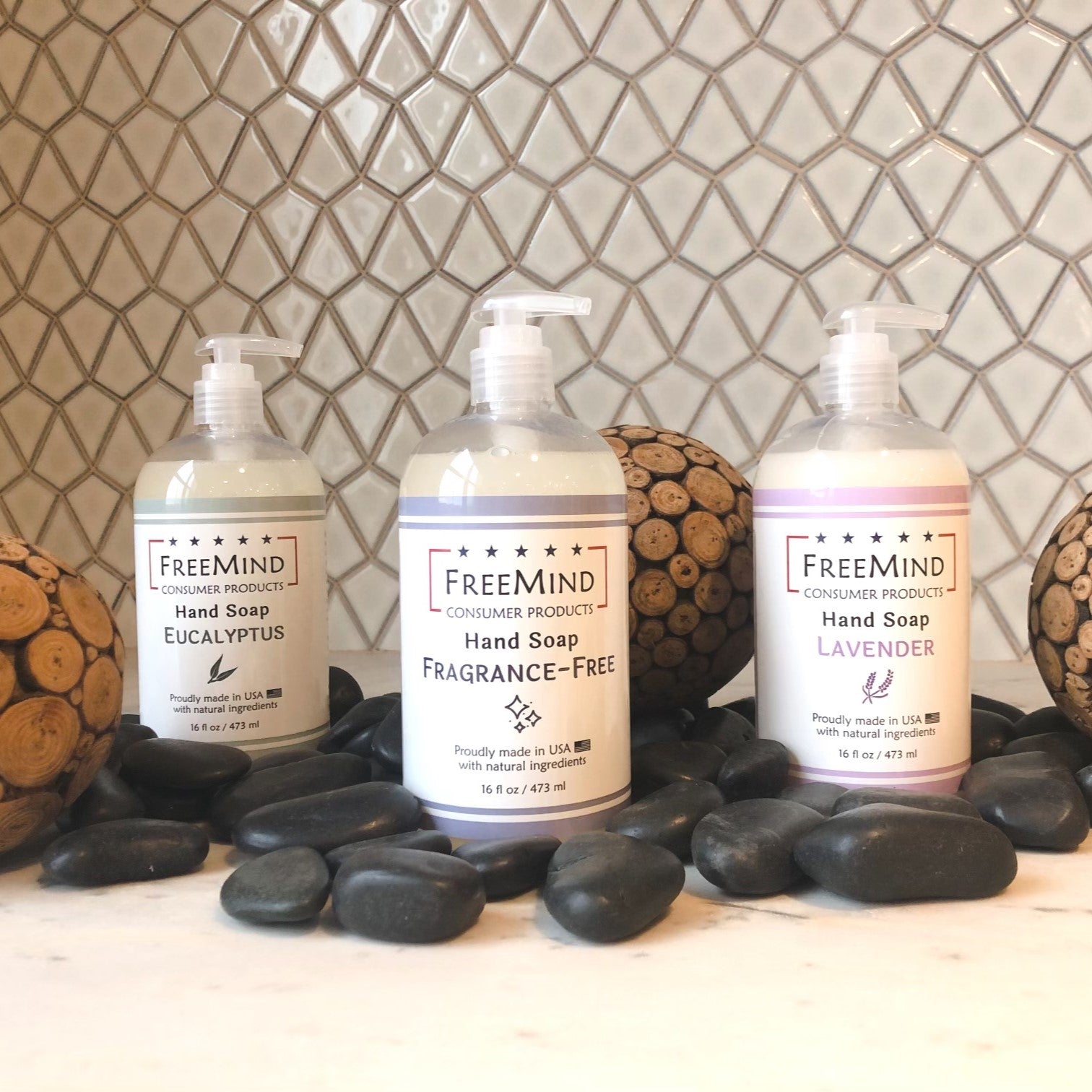 Variety Pack Hand Soap – FreeMind Consumer Products